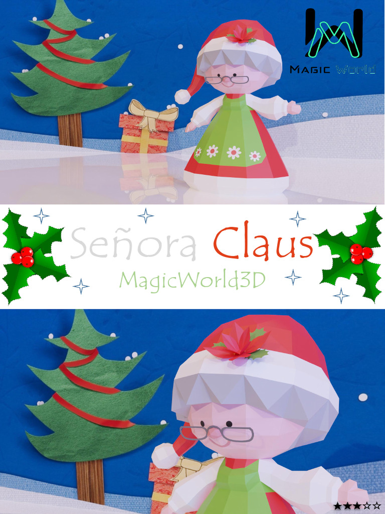 SE ORA CLAUS-Magic World 3D-Guide | PDF