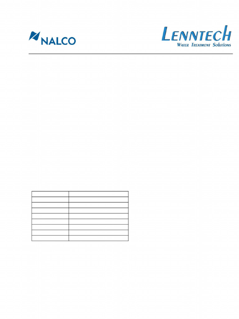 ECOLAB Permaclean PC 33 L | PDF