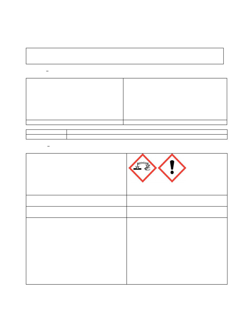 Hds Awc A-110 Sds Ghs Spa | PDF