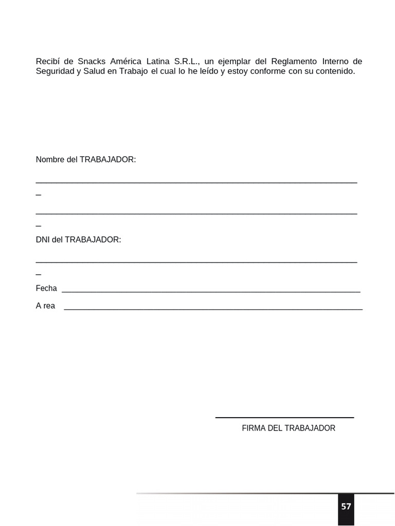 Cargo RISST 2020 | PDF