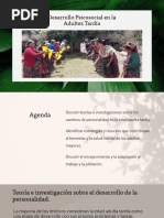 Teoría de La Actividad | PDF | Vejez | Ciencias del comportamiento