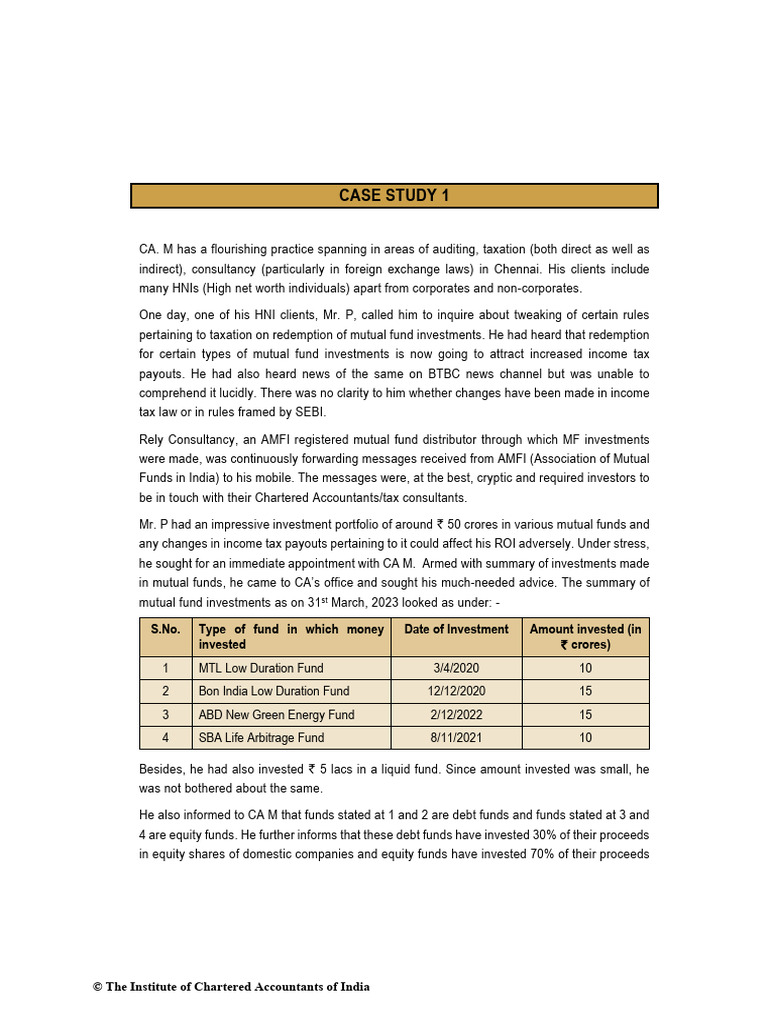 CS 1 To 15 Merged | PDF