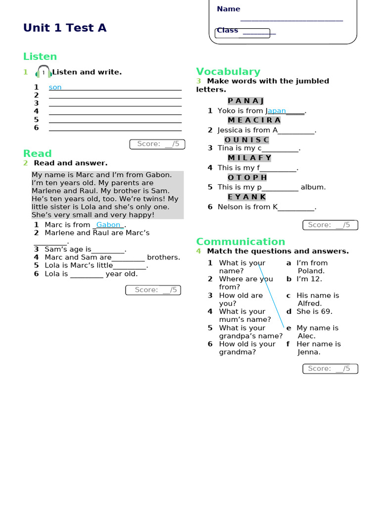 01 Unit-Tests Online 001-016 | PDF