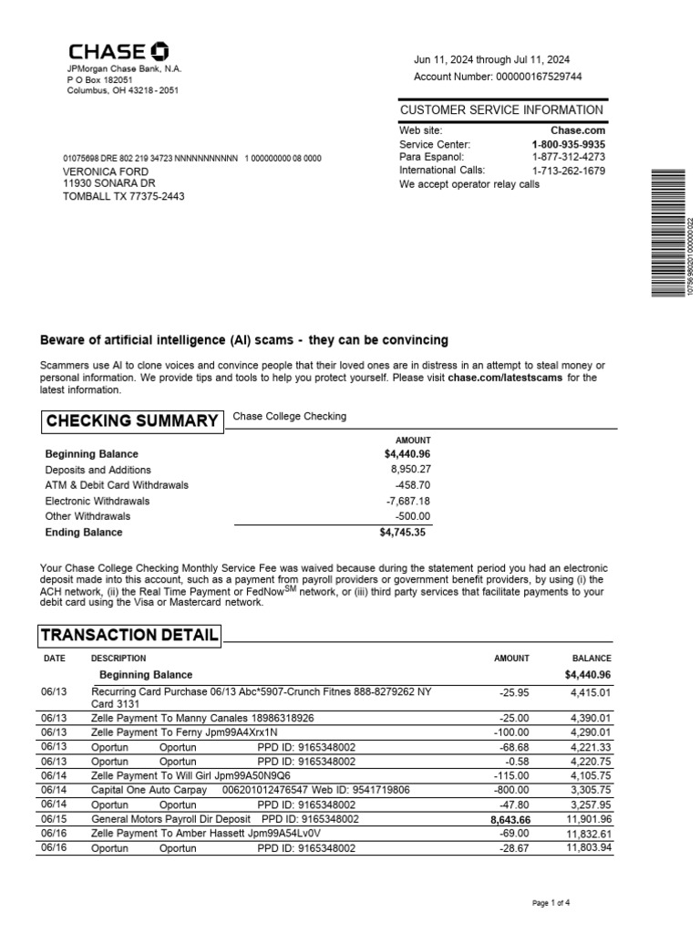 CHASE Jun - 1725567198945 | PDF