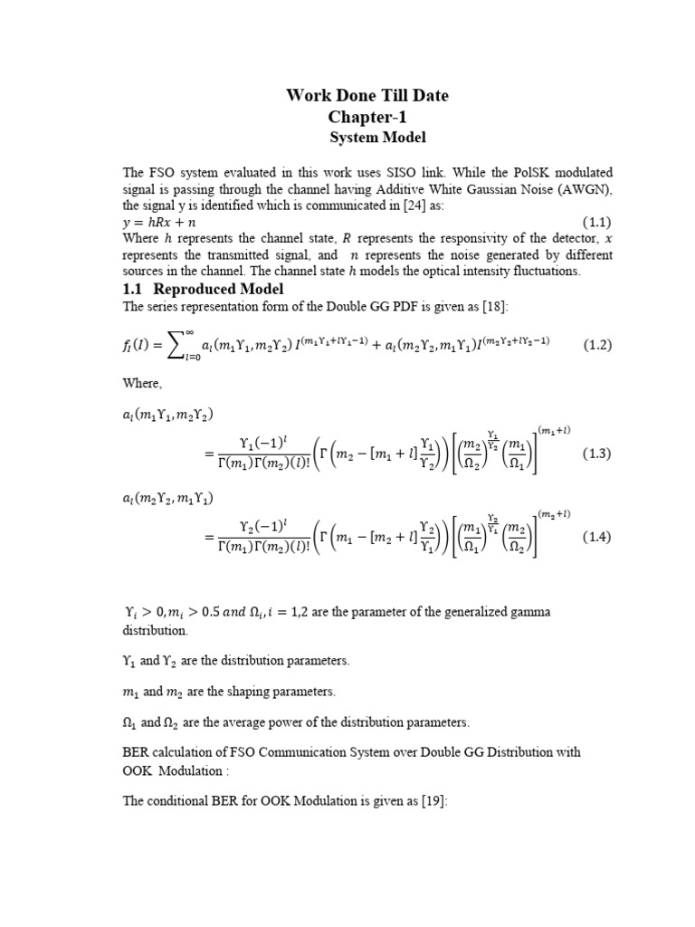 Work Done Till Date | PDF Work Done Till Date | PDF