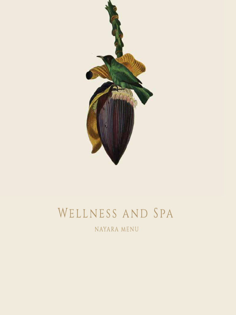 Spa Book NRCR 2024 | PDF