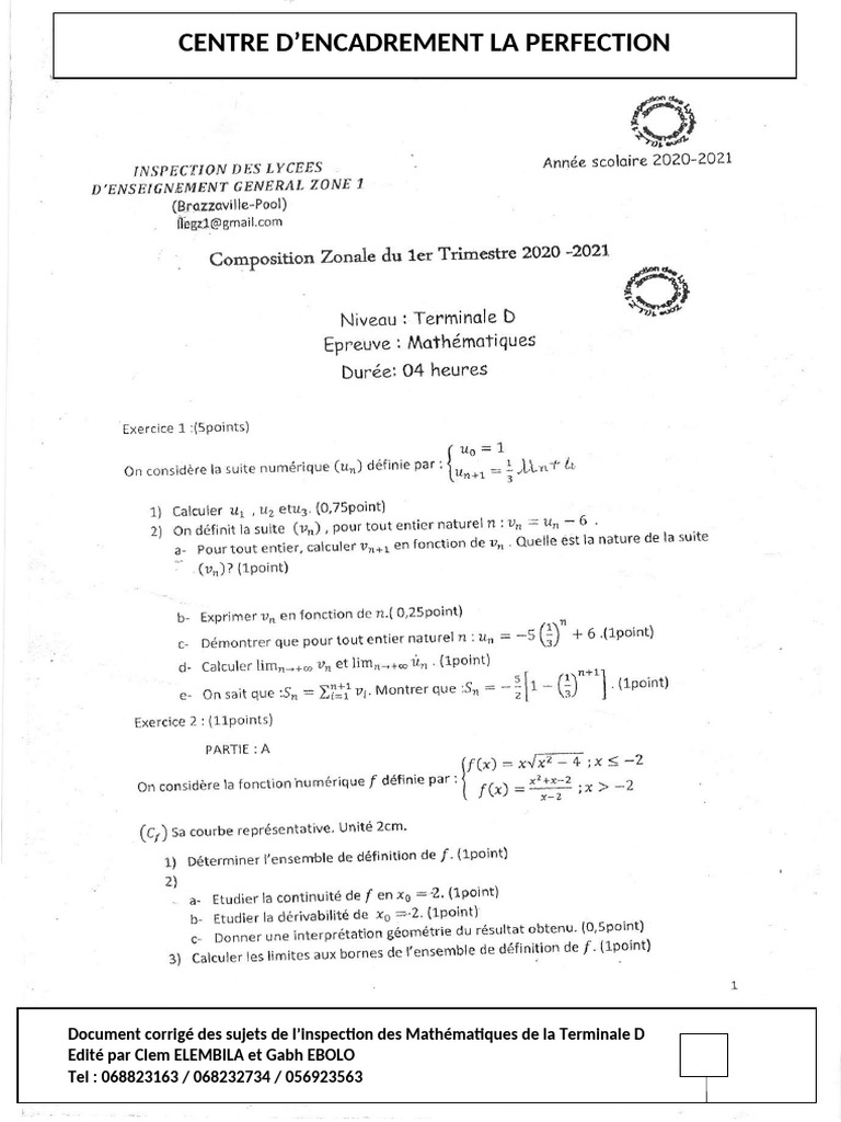 Maths D | PDF