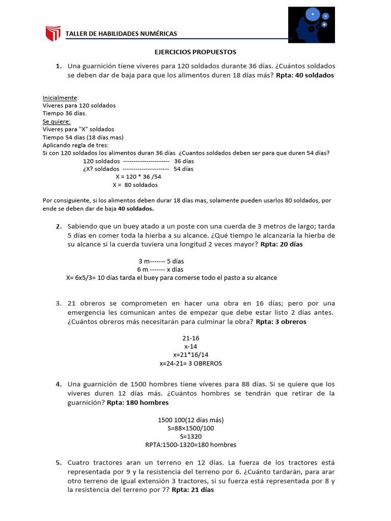 M1-Ejercicios Propuestos SS 1 | PDF