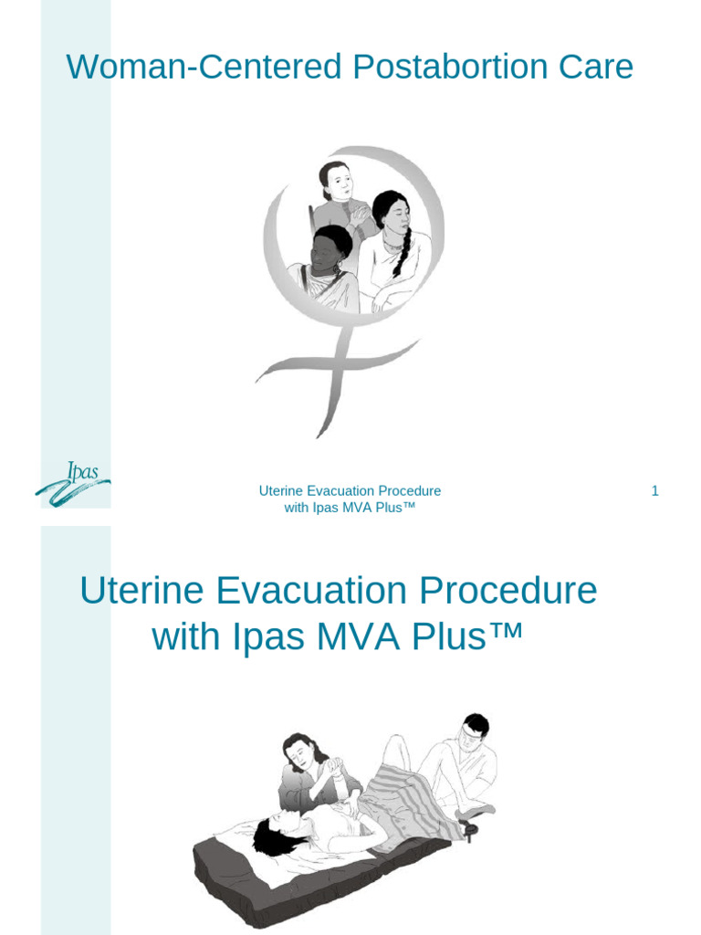 Procedurewith Ipas MVA Plus Aderoba | PDF