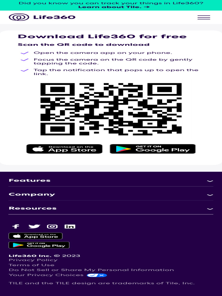 Life360 For Free | PDF