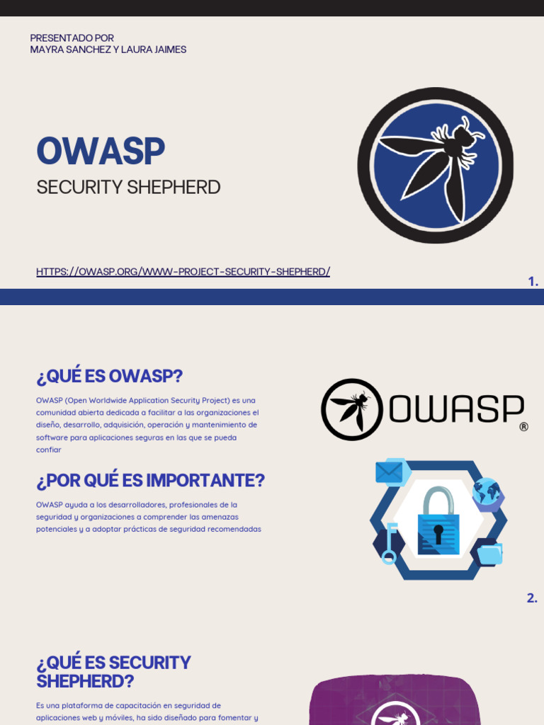 Security Shepherd | PDF