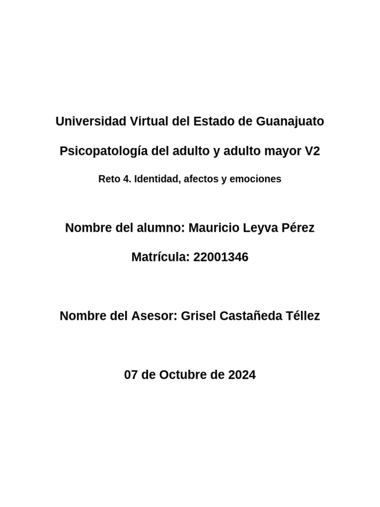 Leyva Mauricio R4 U3 | PDF