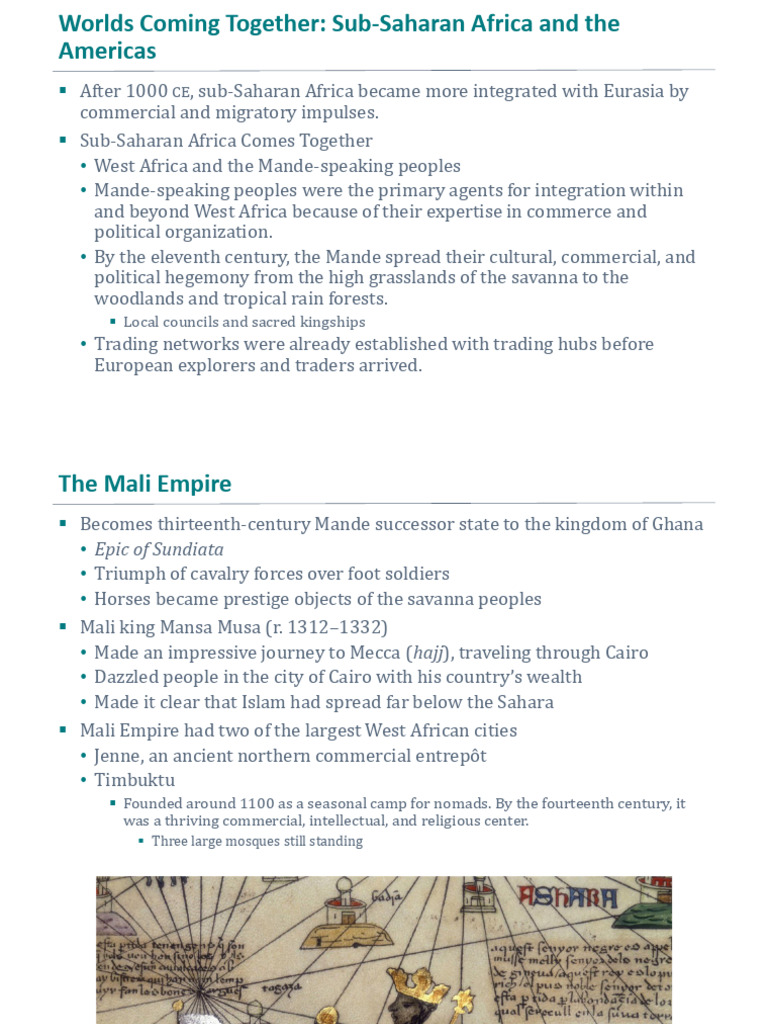 CH. 10 Worlds Coming Together | PDF