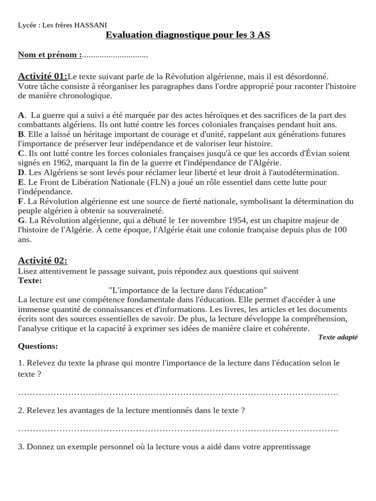 Bac Ed | PDF