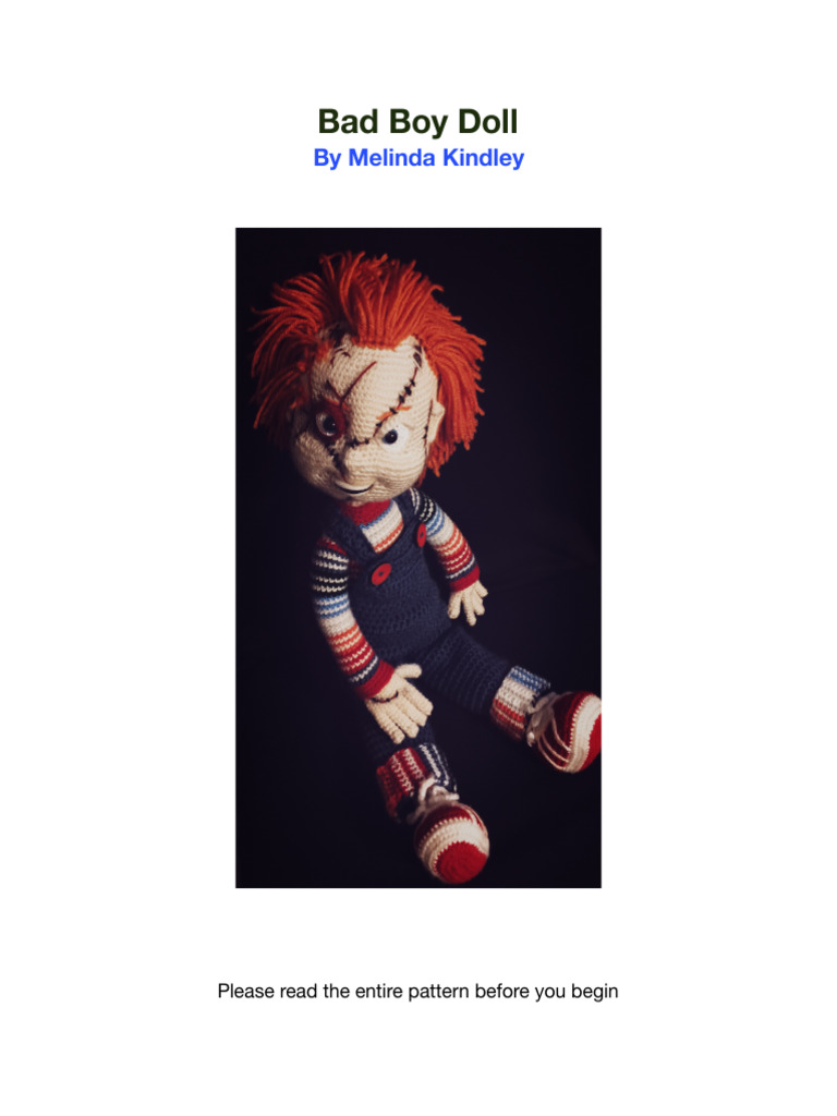 Chucky | PDF