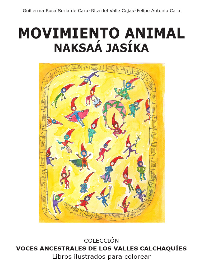 Movimiento Animal | PDF