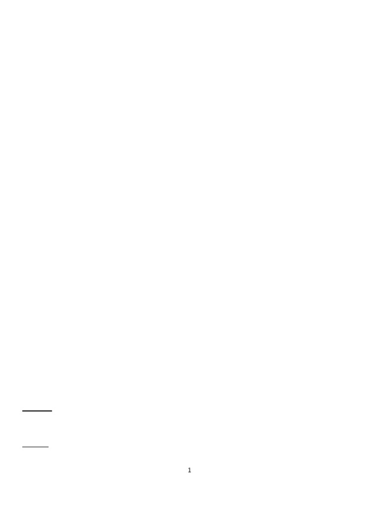 Modules | PDF