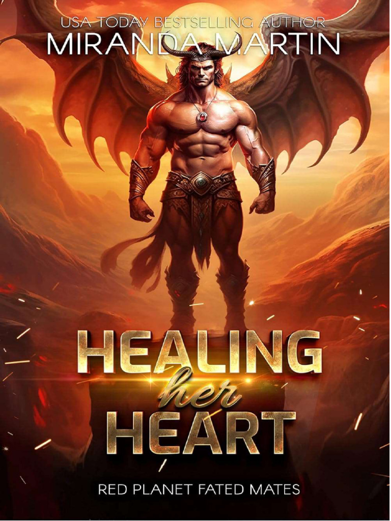 01 - Healing Her Heart - Miranda Martin | PDF