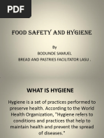 DBPR Food Employee Reporting Agreement | PDF | Foodborne Illness ...