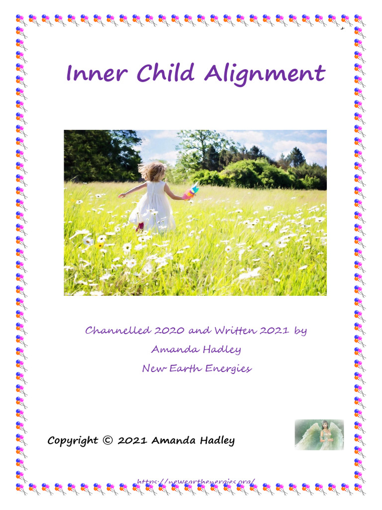 Inner Child Alignment | PDF