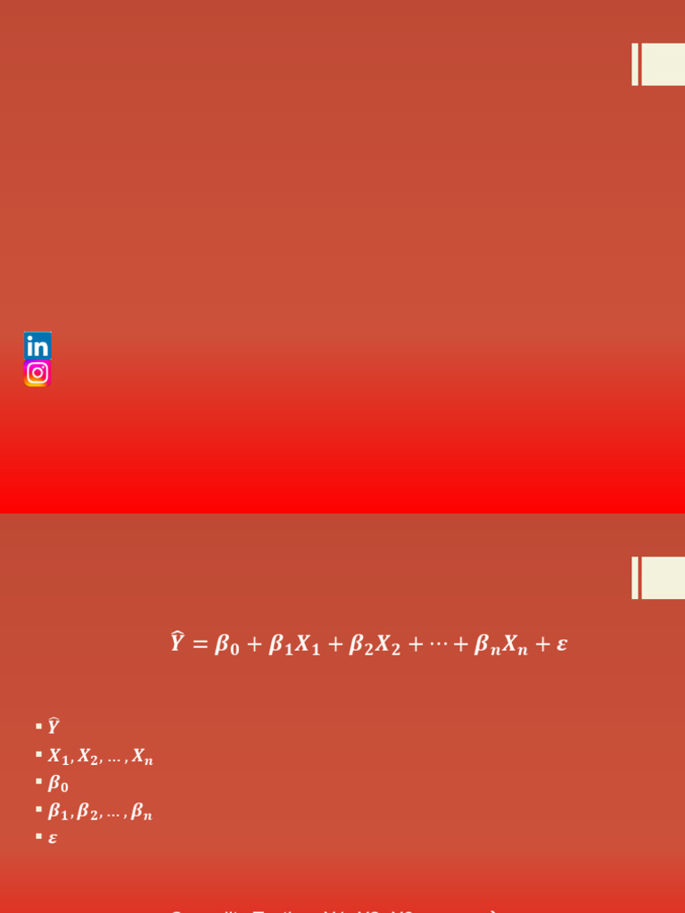 Latent Regression Analysis For Economics and Business Research | PDF
