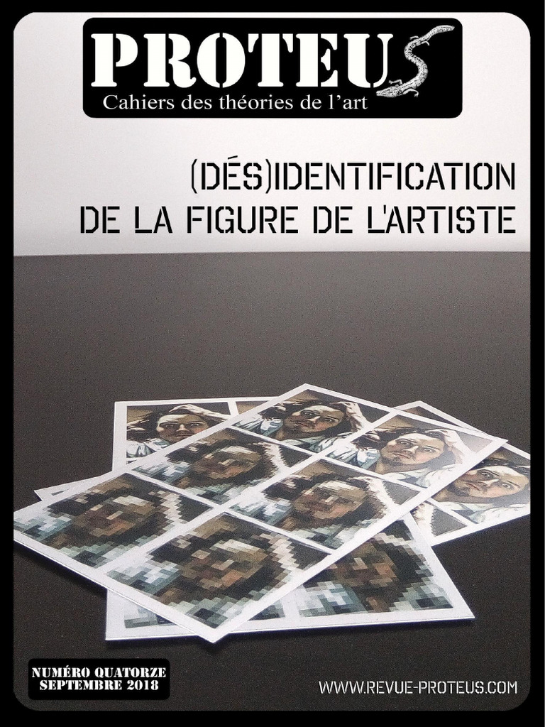 Revue Proteus N 14 Des Identification de | PDF