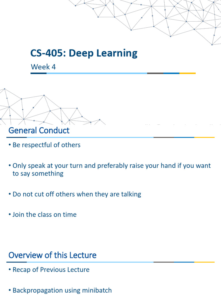CS 405 Week 4 1 | PDF