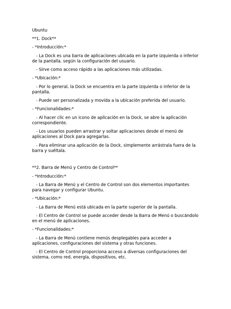 Cosas | PDF
