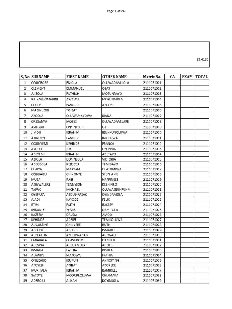 MAC 210 MASS COMM-21-Set Day Special 1st Sem 23-24 Session | PDF