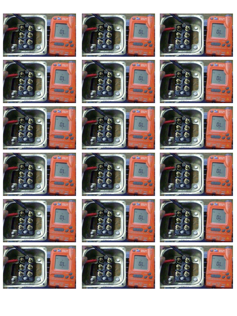 Image Peda Ee4 Mesure Isol | PDF