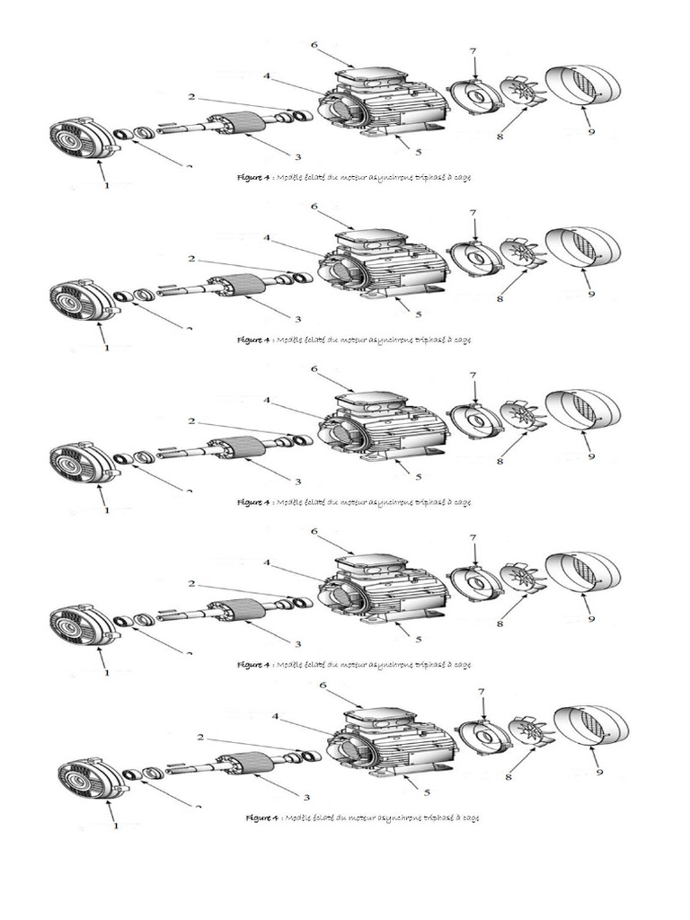 Image Peda Ee4 Rotor Cage | PDF