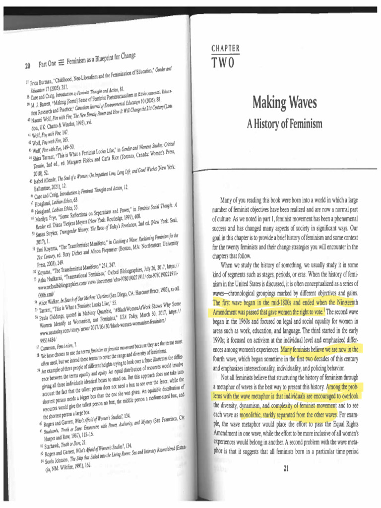 Foss Et Al - Waves | PDF