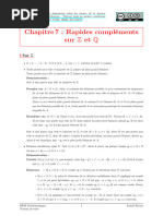 03 - Suites Numériques BIBMATH | PDF