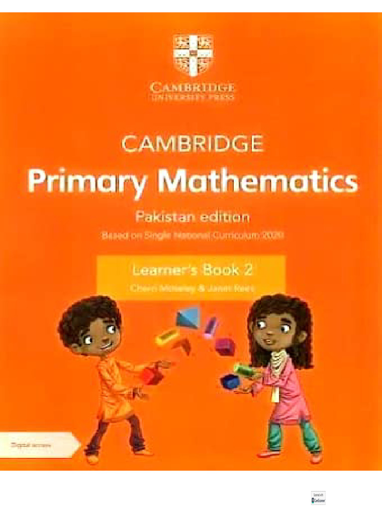 Grade 2 Math Learner's Book | PDF