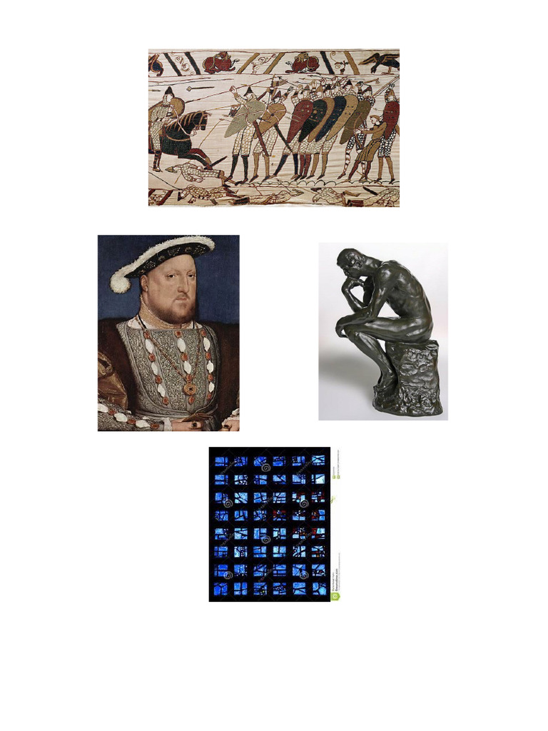 Art - Famous Artwork Images | PDF