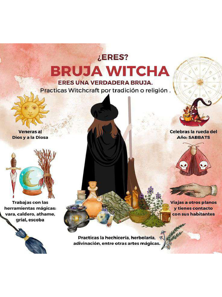 Vol Bruja Witcha | PDF