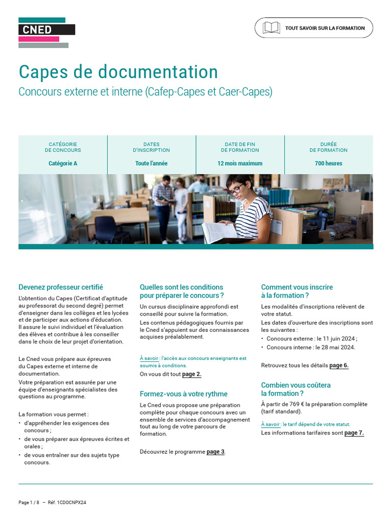CNED_CAPES_DOCUMENTATION_DOC24 | PDF