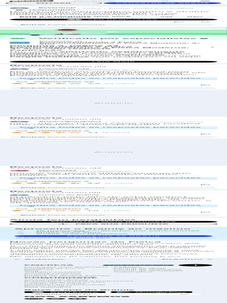 Um Pêndulo Eletrostatico Neutro É Atraido Tanto P | PDF