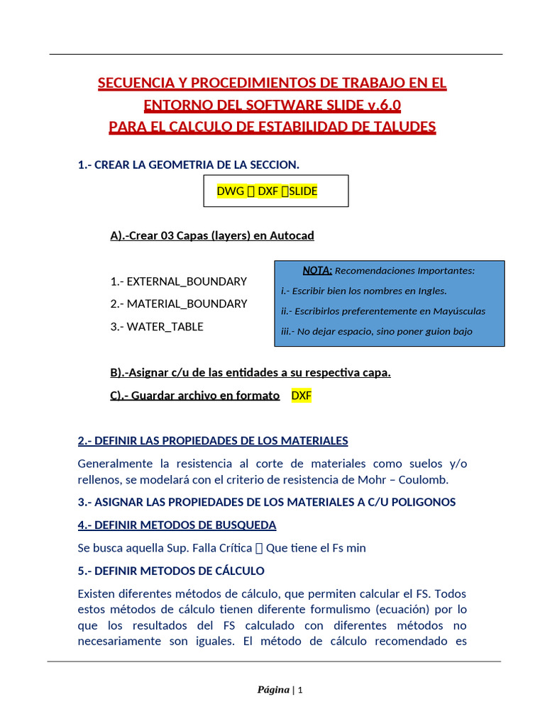Ejercicio N°1 | PDF