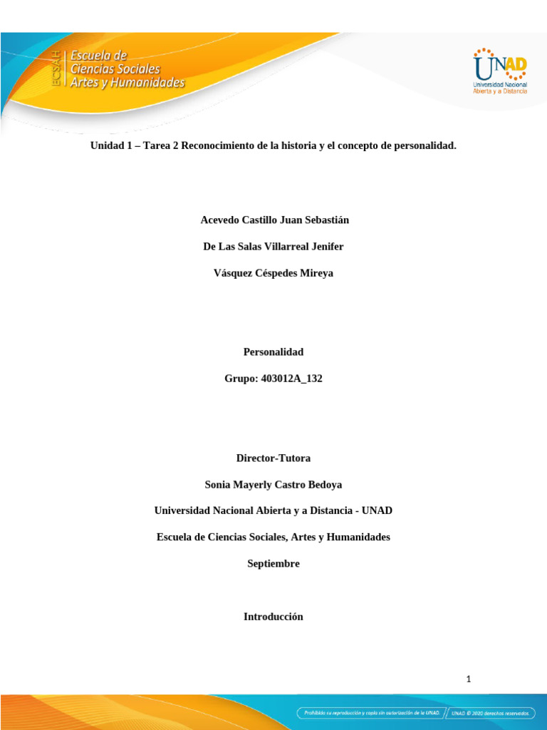 403012a 132 Tarea Grupal 2 | PDF