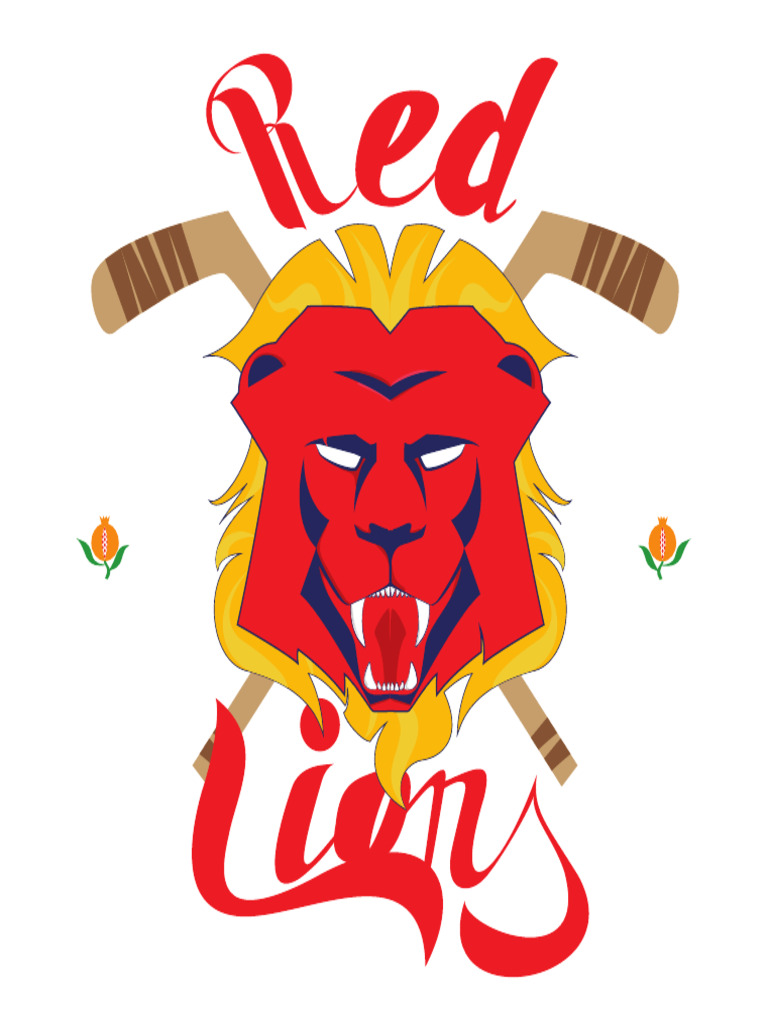RedLions Logo | PDF