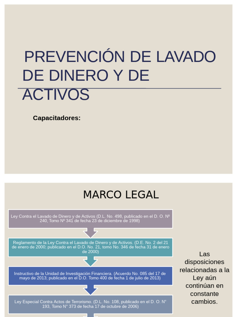 Presentación ARSOL | PDF