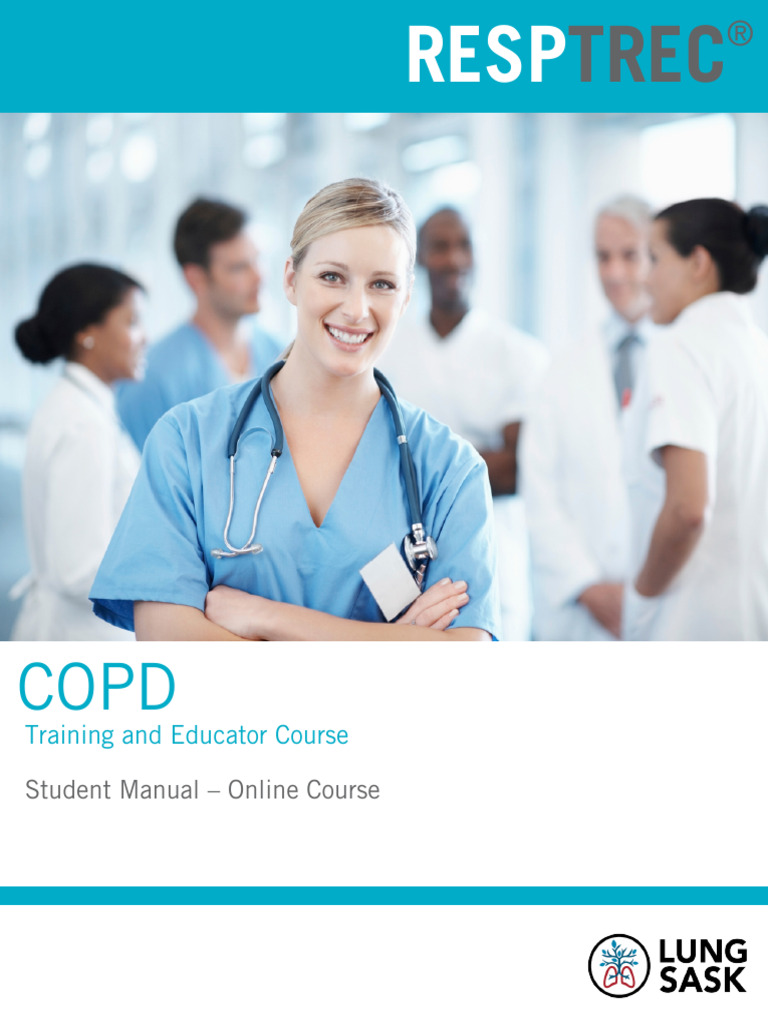 Online COPD Management Manual | PDF