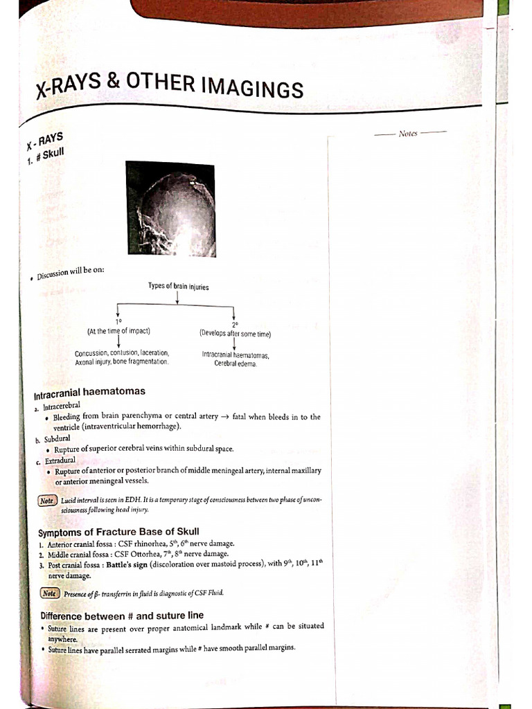 surgery x rays | PDF