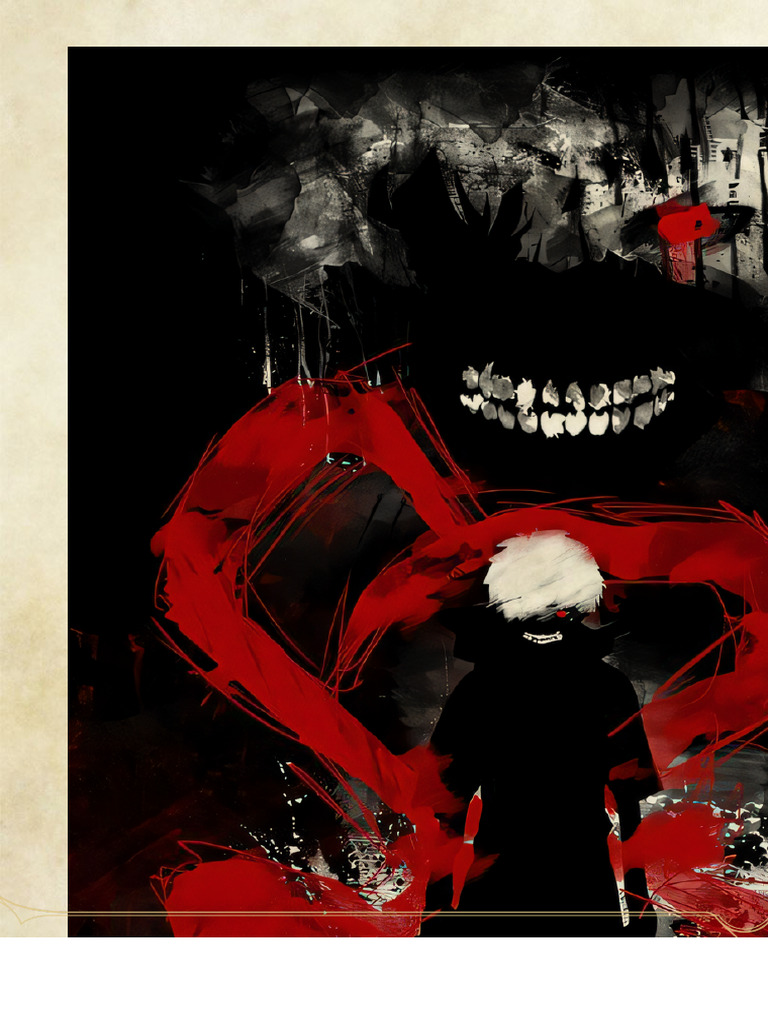 O Ghoul D&D 5e 1.5 | PDF