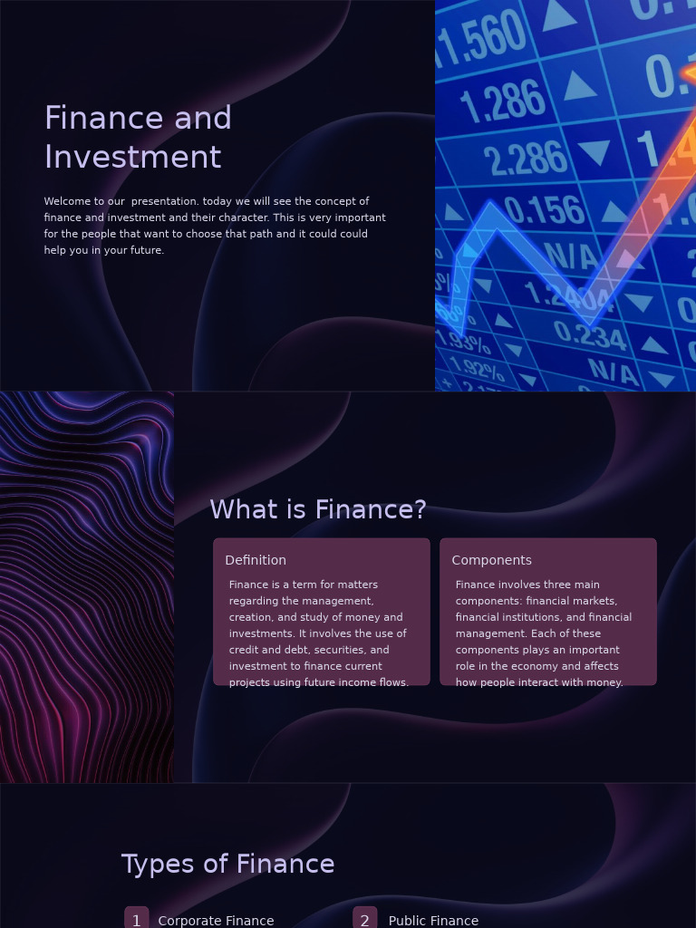 Finance Ant Investment Pdf