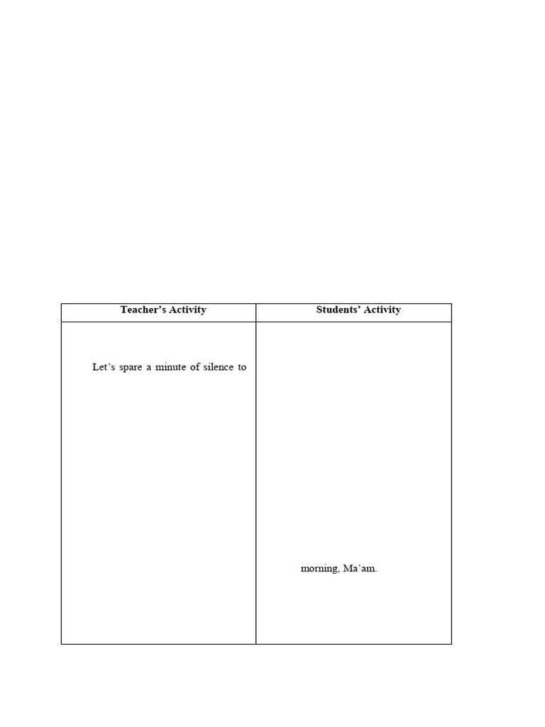 Lesson Plan: Facts, Opinions, Fallacies | PDF | Fallacy | Career & Growth