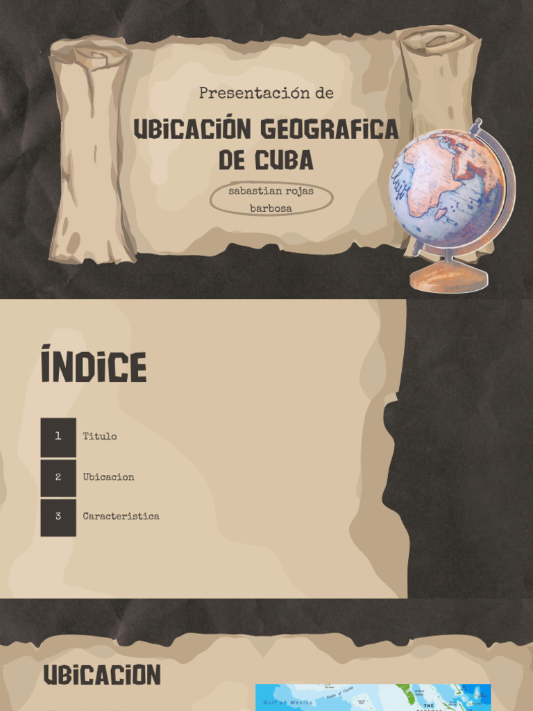 Geografia de Cuba | PDF