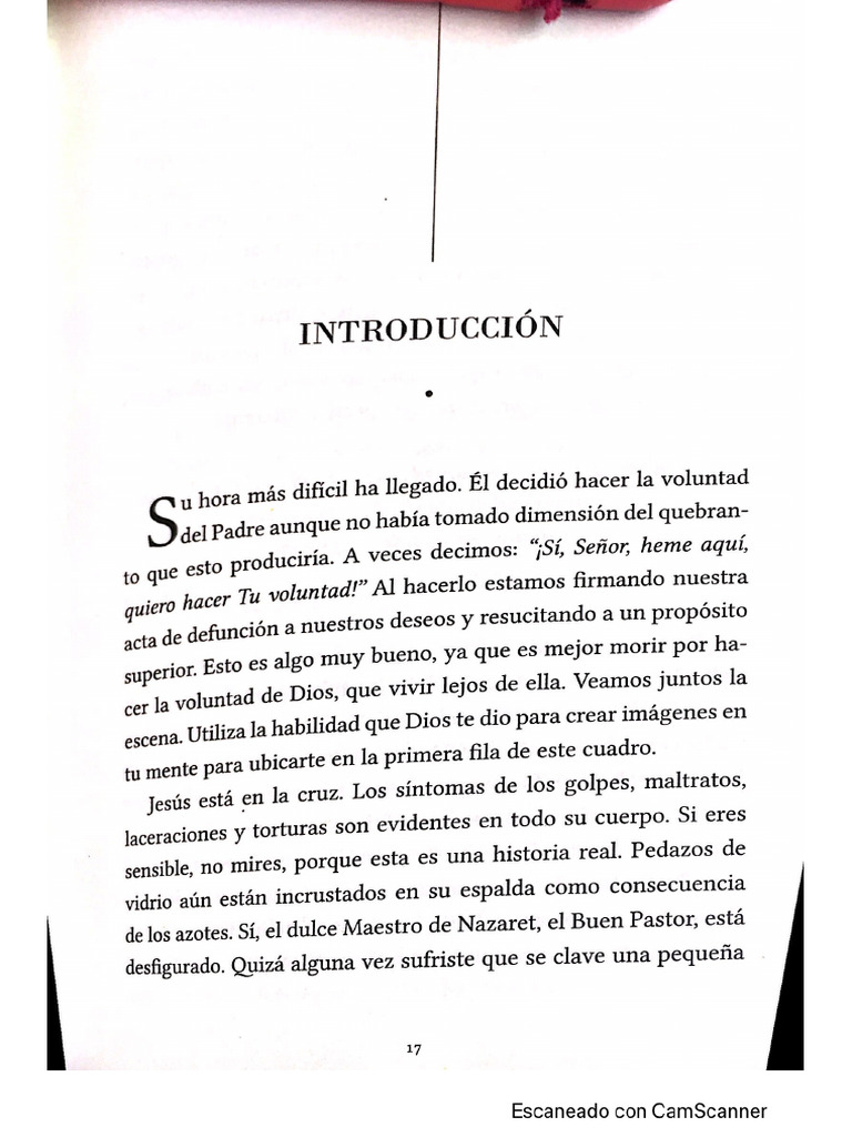 Devocion Extrema Cap 1 | PDF