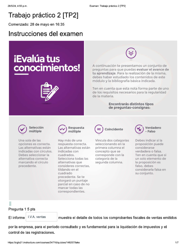 TP 2 Informatica | PDF